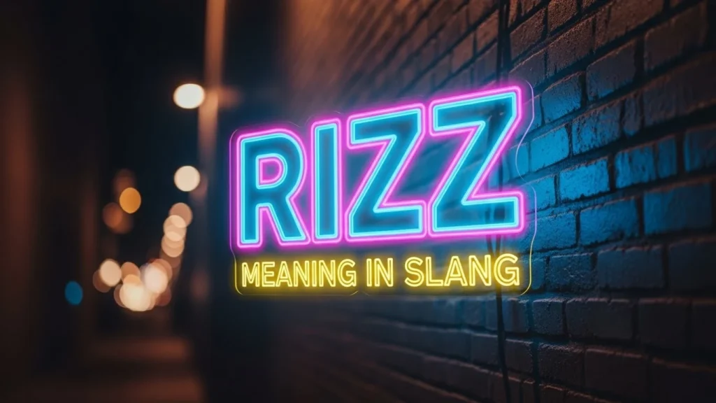 Rizz Meaning in Slang – What “Rizz” Really Means & How to Use It